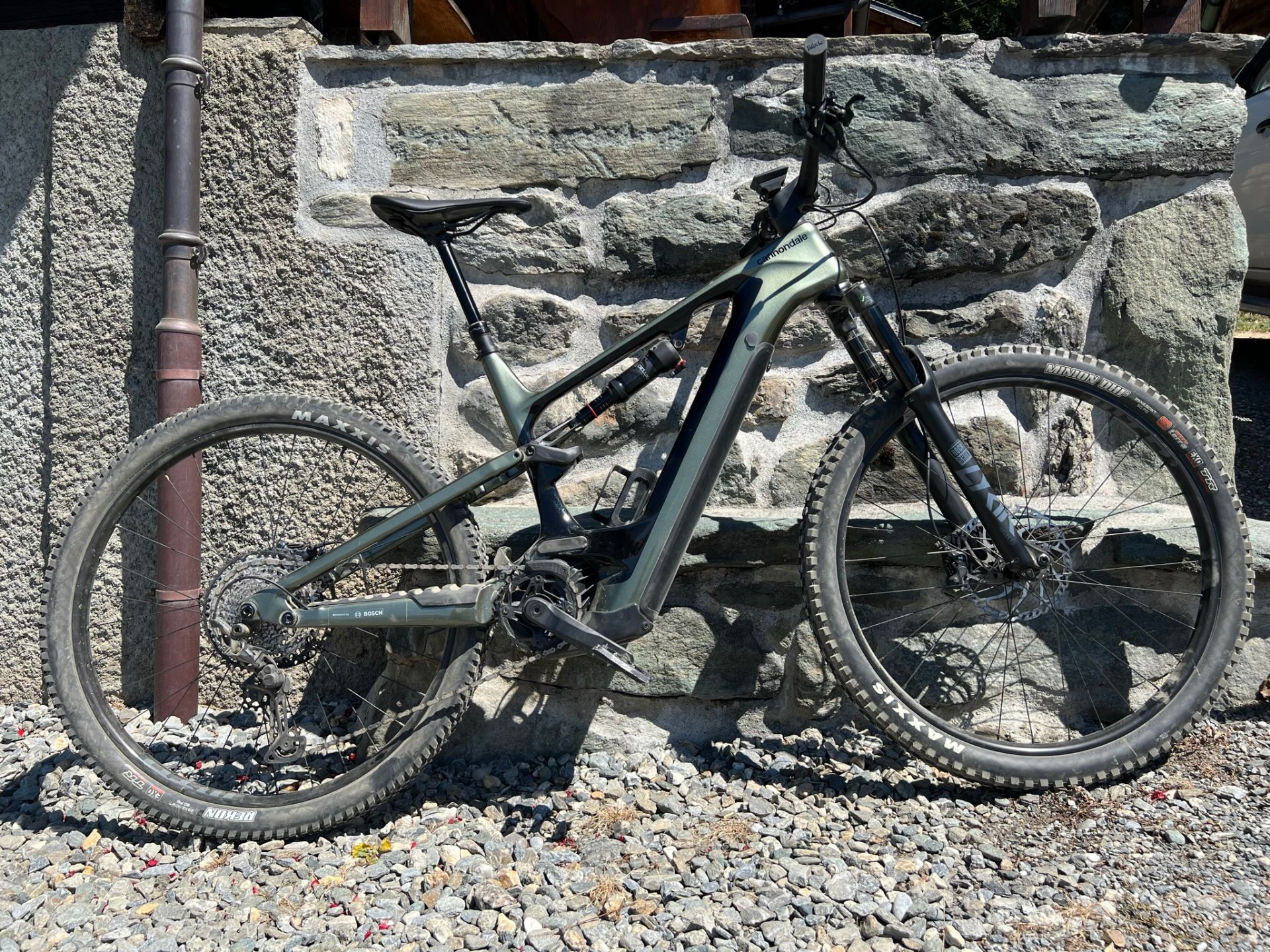 E-Bike Place. Specialized Turbo Levo Hardtail